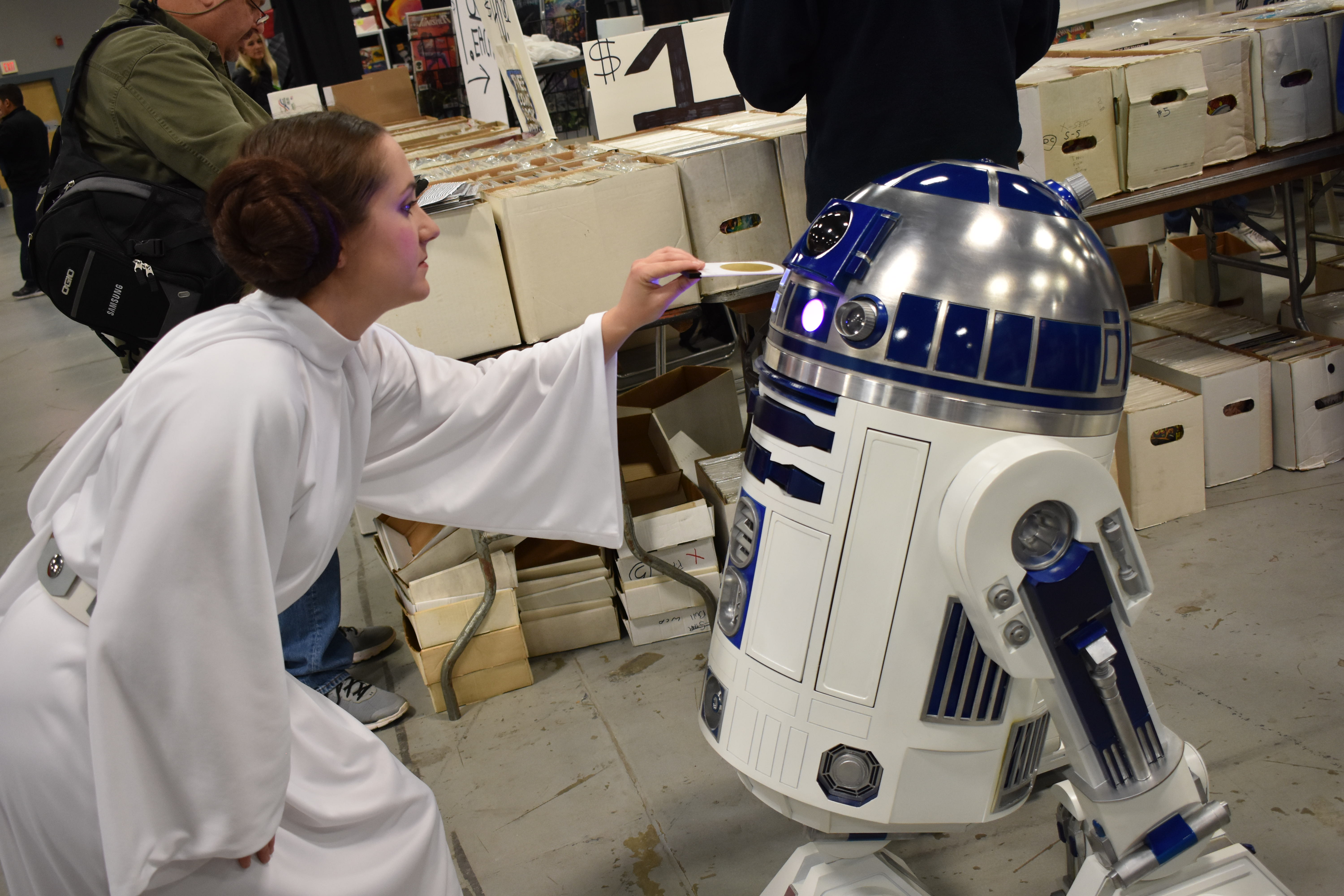 Comic Expo 2017 – Princess Liea
