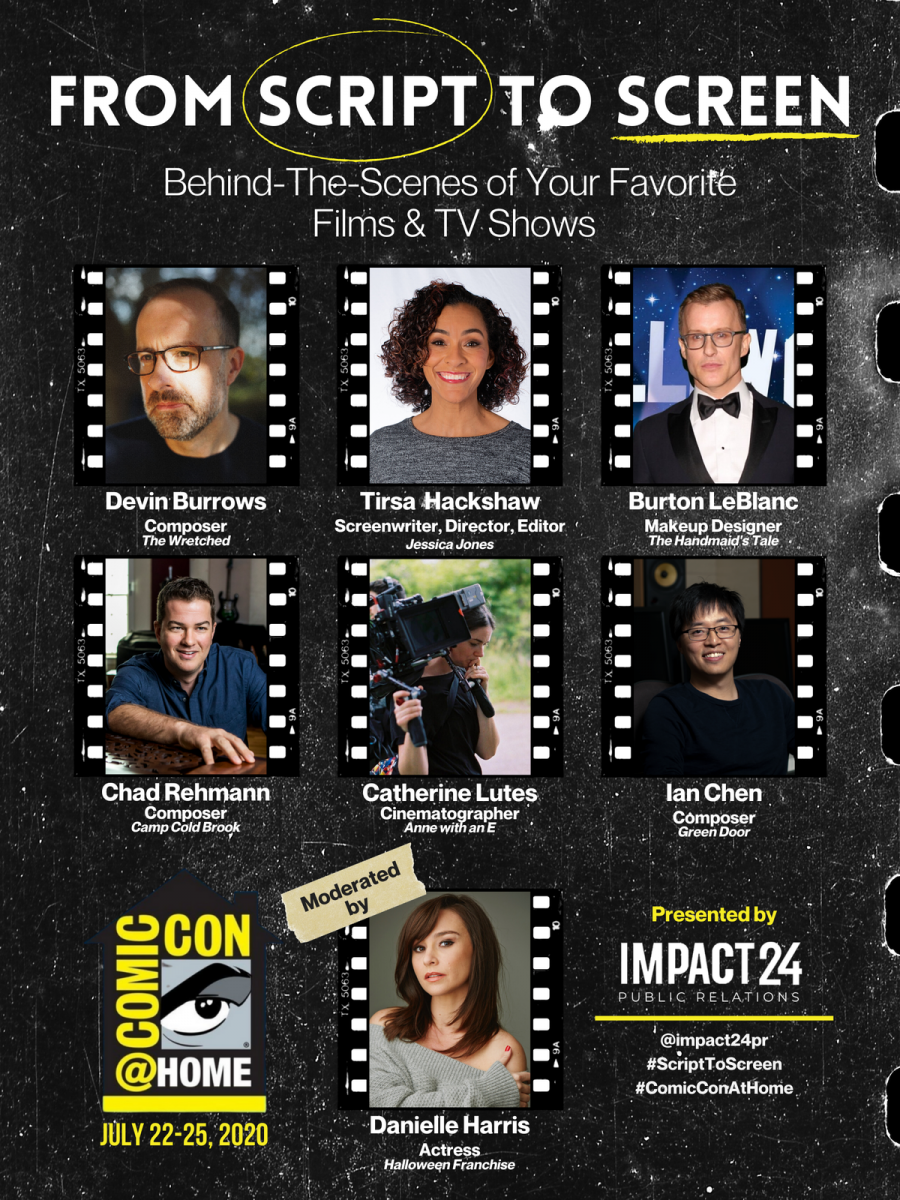 SDCC 2020: Comic Con at Home – Recap