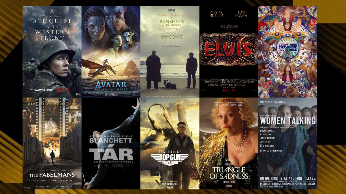 95th Oscars – Historic Wins, Full Winners List
