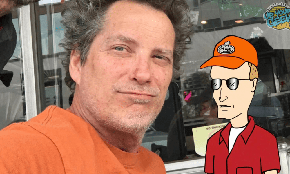 Johnny Hardwick, Voice of Dale Gribble in “King of the Hill,” Passes ...