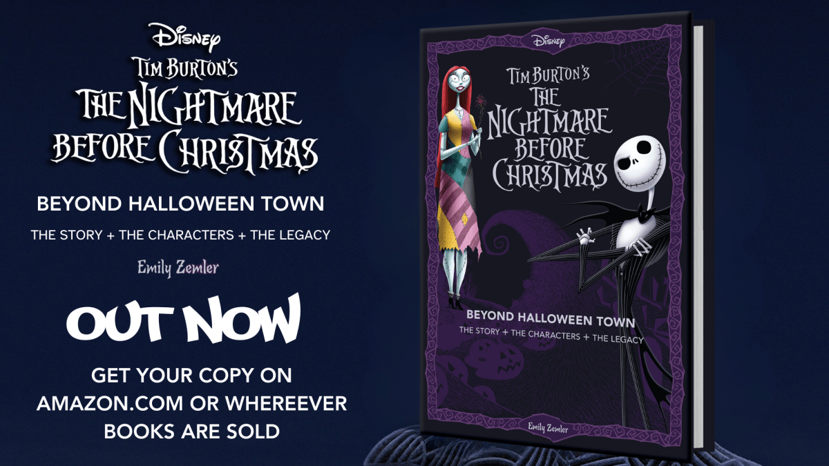 Emily Zemler Explores 'The Nightmare Before Christmas': An Exclusive ...