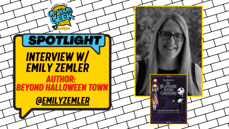 Emily Zemler Explores 'The Nightmare Before Christmas': An Exclusive ...