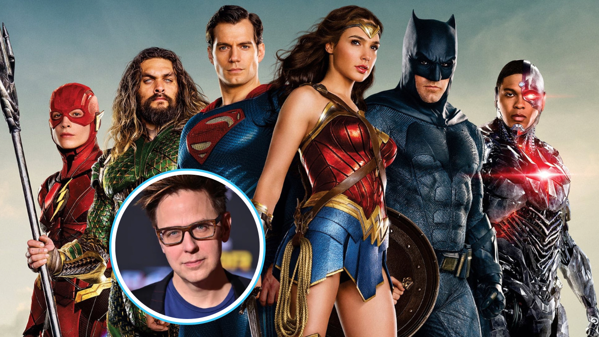 The Winds of Change In The DC Universe: DCEU Justice League Actors Not ...