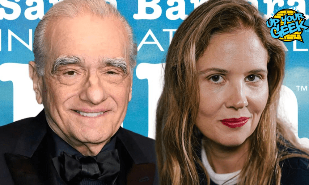 Up Your Geek! The Geek Standard in Pop culture & Entertainment Media!