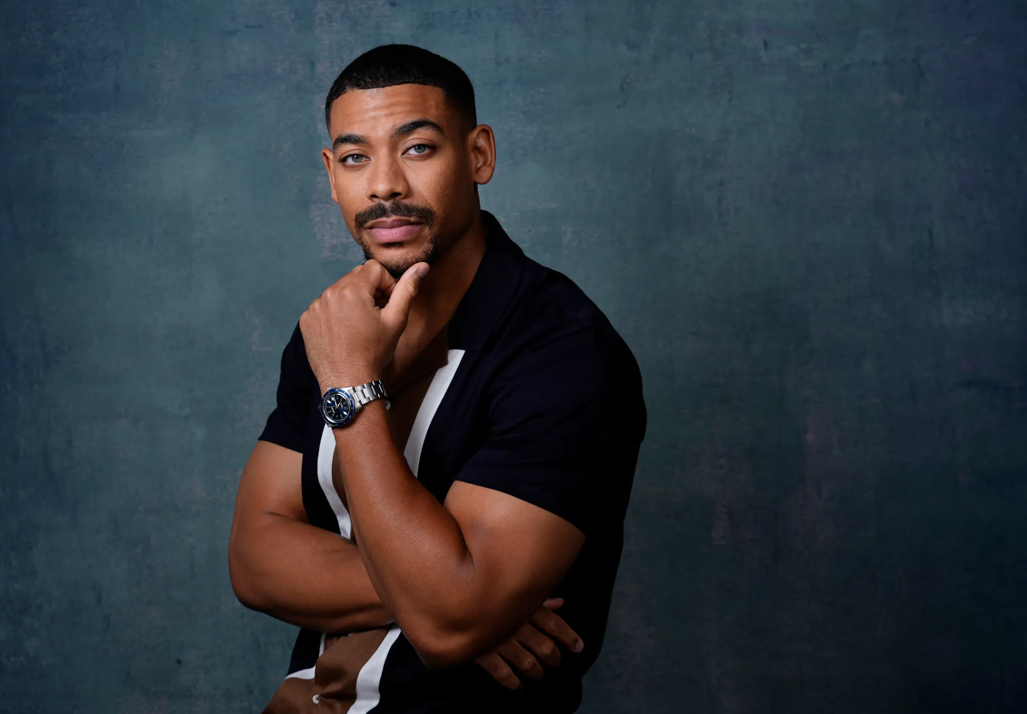 Aaron Pierre Cast as John Stewart in DC's Lanterns Series for HBO